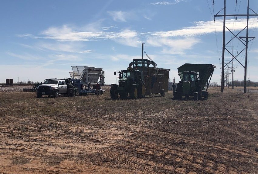 - Cotton Engineering