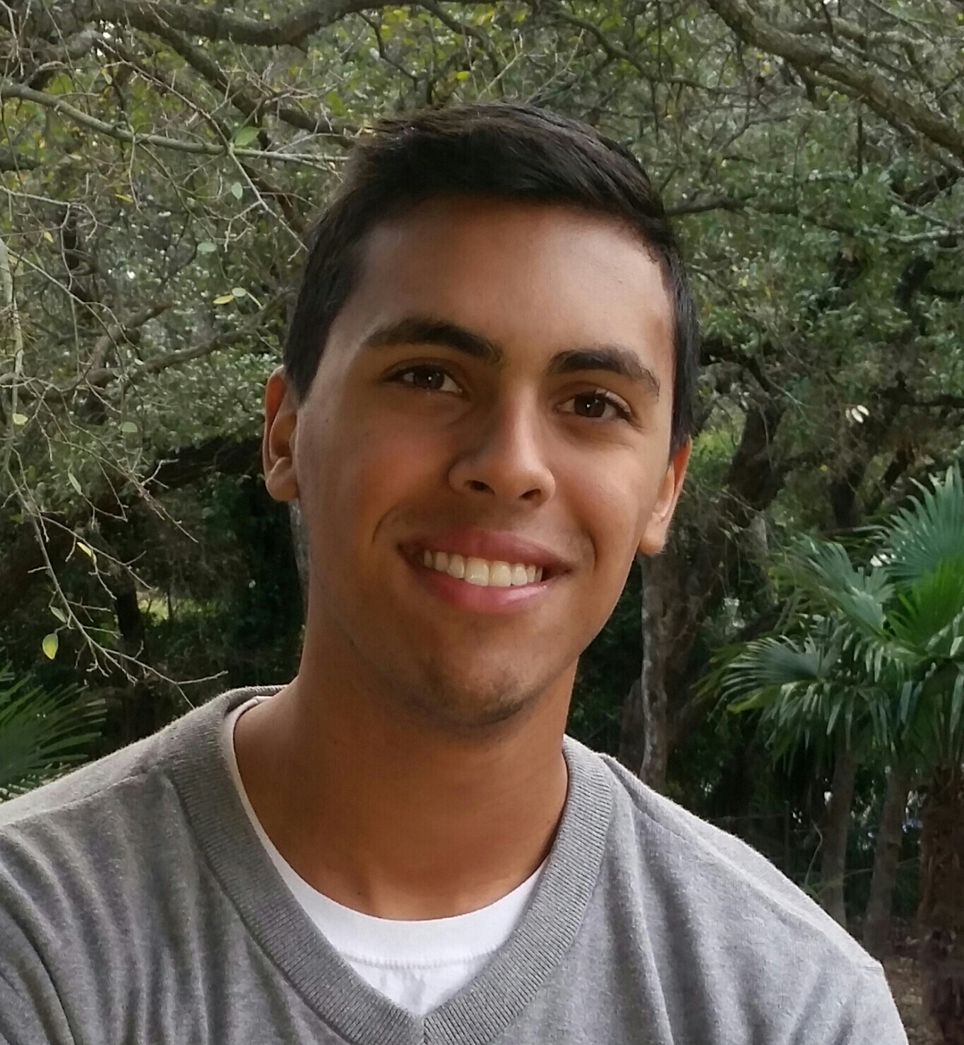 Spotlight: Stephen Bovio - Ecology and Evolutionary Biology