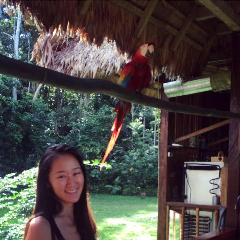 Spotlight: Kristina Chyn - Ecology and Evolutionary Biology