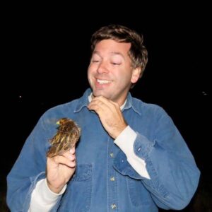 Spotlight: Chris Butler - Ecology and Evolutionary Biology