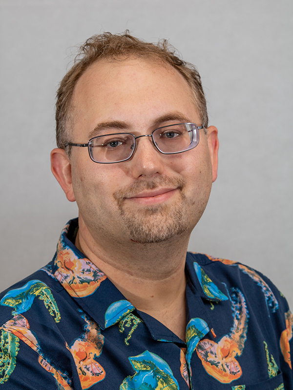 Spotlight: David Bapst - Ecology and Evolutionary Biology